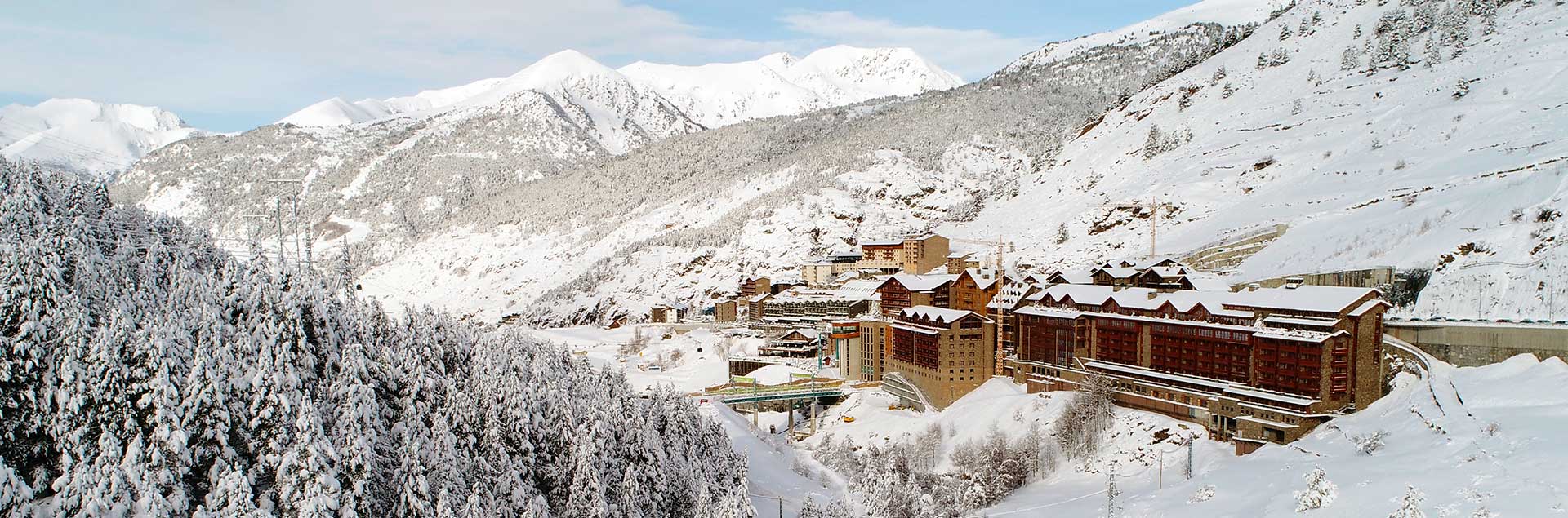 Sport Hotels Resort & Spa | SOLDEU - ANDORRA