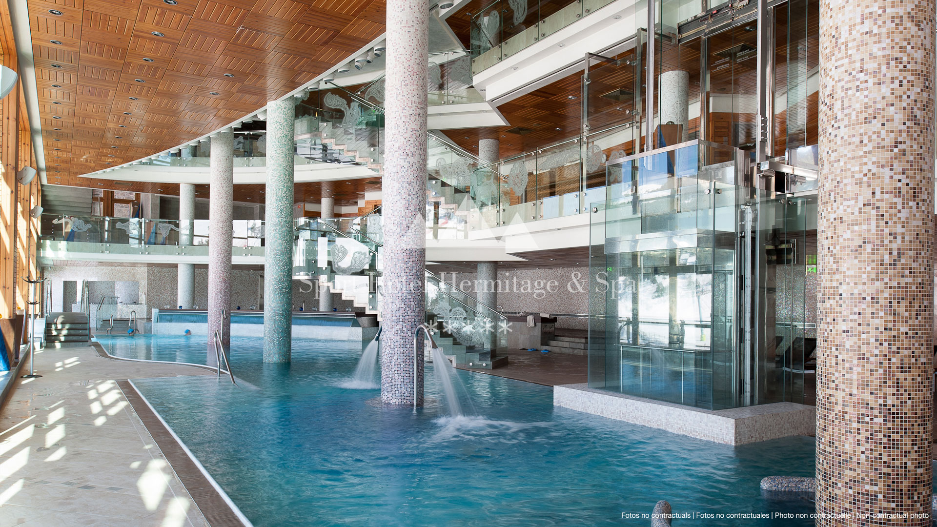 Sport Hotel Hermitage & Spa