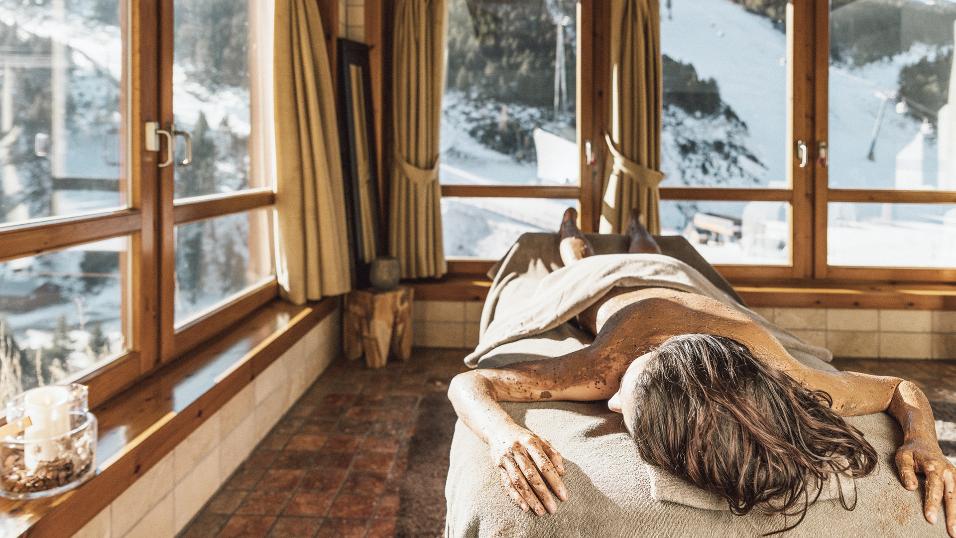 Sport Wellness Mountain Spa